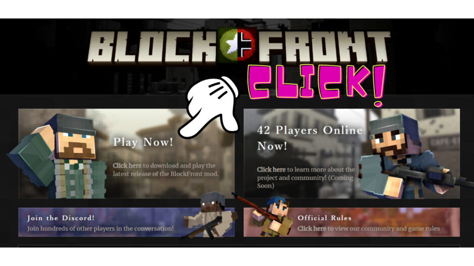 【マインクラフト】BlockFrontの導入方法と紹介 | ModFrontier【Minecraft】