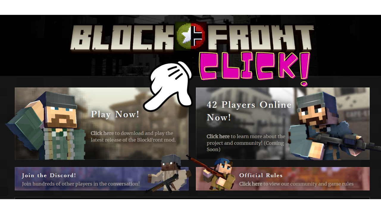 【マインクラフト】BlockFrontの導入方法と紹介 | ModFrontier【Minecraft】