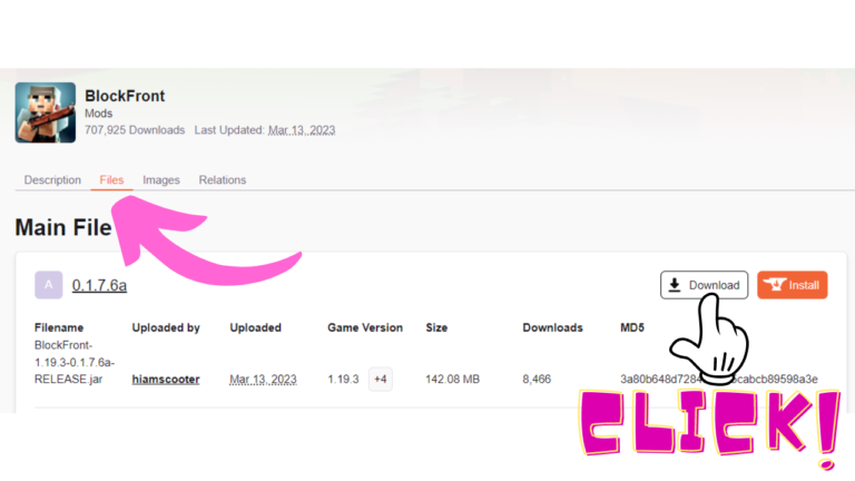 【マインクラフト】BlockFrontの導入方法と紹介 | ModFrontier【Minecraft】
