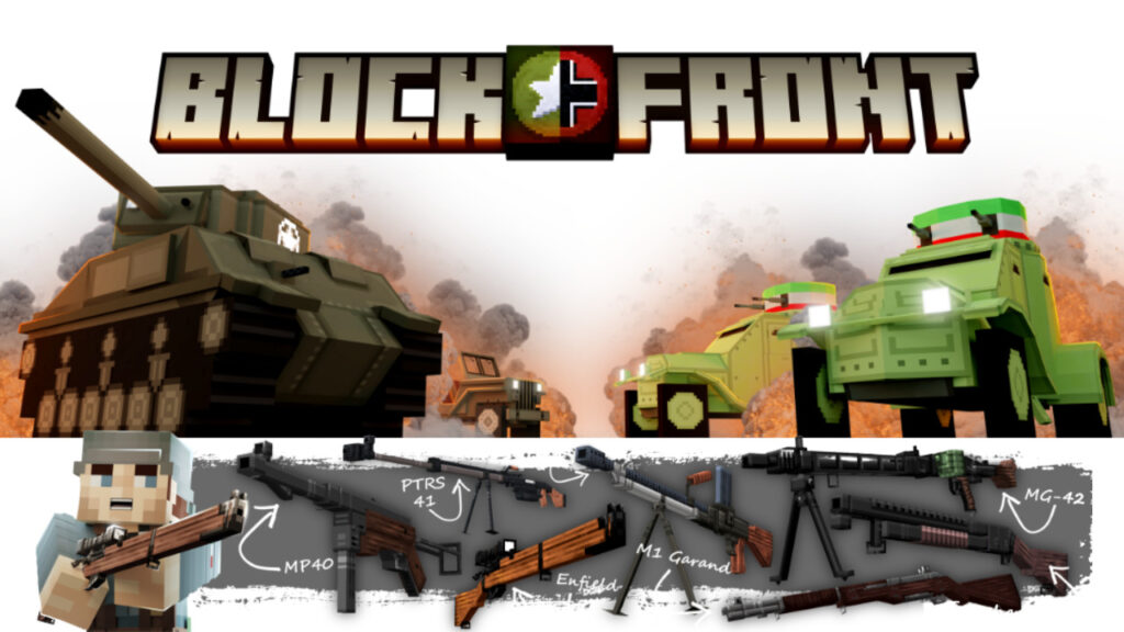 【マインクラフト】BlockFrontの導入方法と紹介 | ModFrontier【Minecraft】