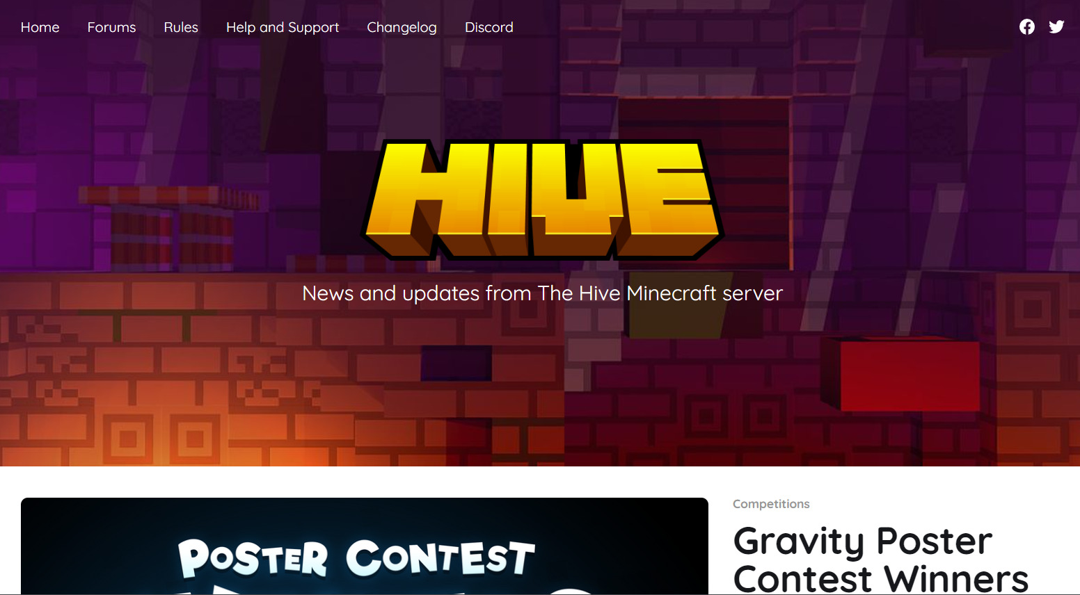 マイクラ サーバー【The Hive】の魅力とは？楽しみ方を紹介 | ModFrontier【Minecraft】