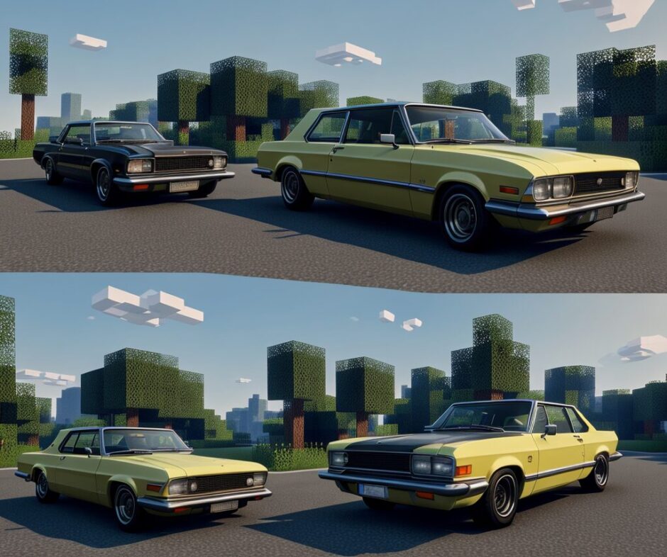 【マイクラ】人気の車MOD導入ガイドと楽しみ方を解説！ | ModFrontier【Minecraft】