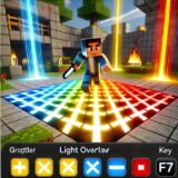 マイクラMODでライトを駆使する方法 — 「Light Overlay」徹底解説 | ModFrontier【Minecraft】