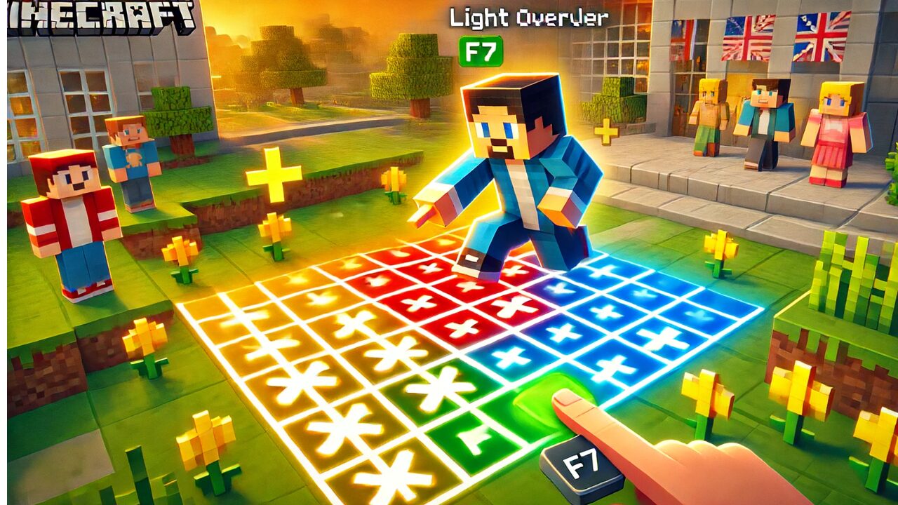 マイクラMODでライトを駆使する方法 — 「Light Overlay」徹底解説 | ModFrontier【Minecraft】