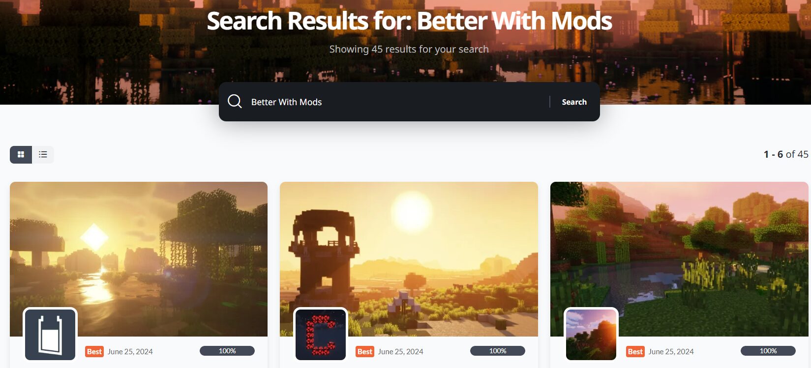 マインクラフトMOD配布サイトの徹底ガイド