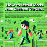 マイクラで違うバージョンのMODを楽しむ方法 | ModFrontier【Minecraft】