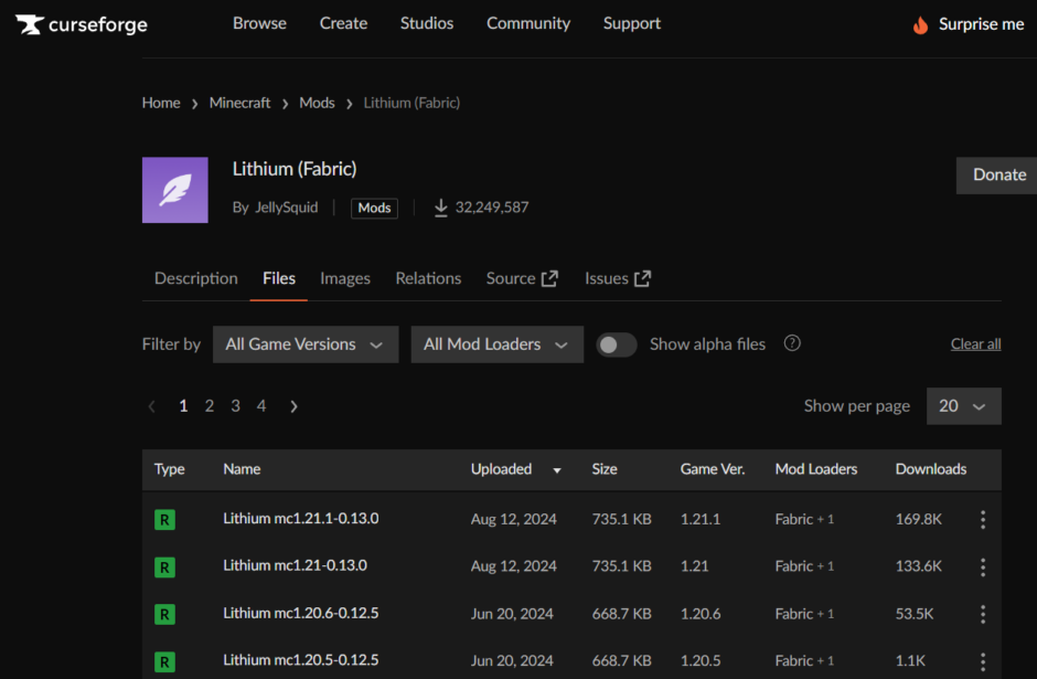 【マイクラ軽量化】おすすめMODと設定方法を徹底解説！