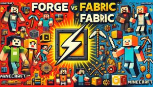 マイクラMODを楽しむためのForgeとFabric完全ガイド | ModFrontier【Minecraft】